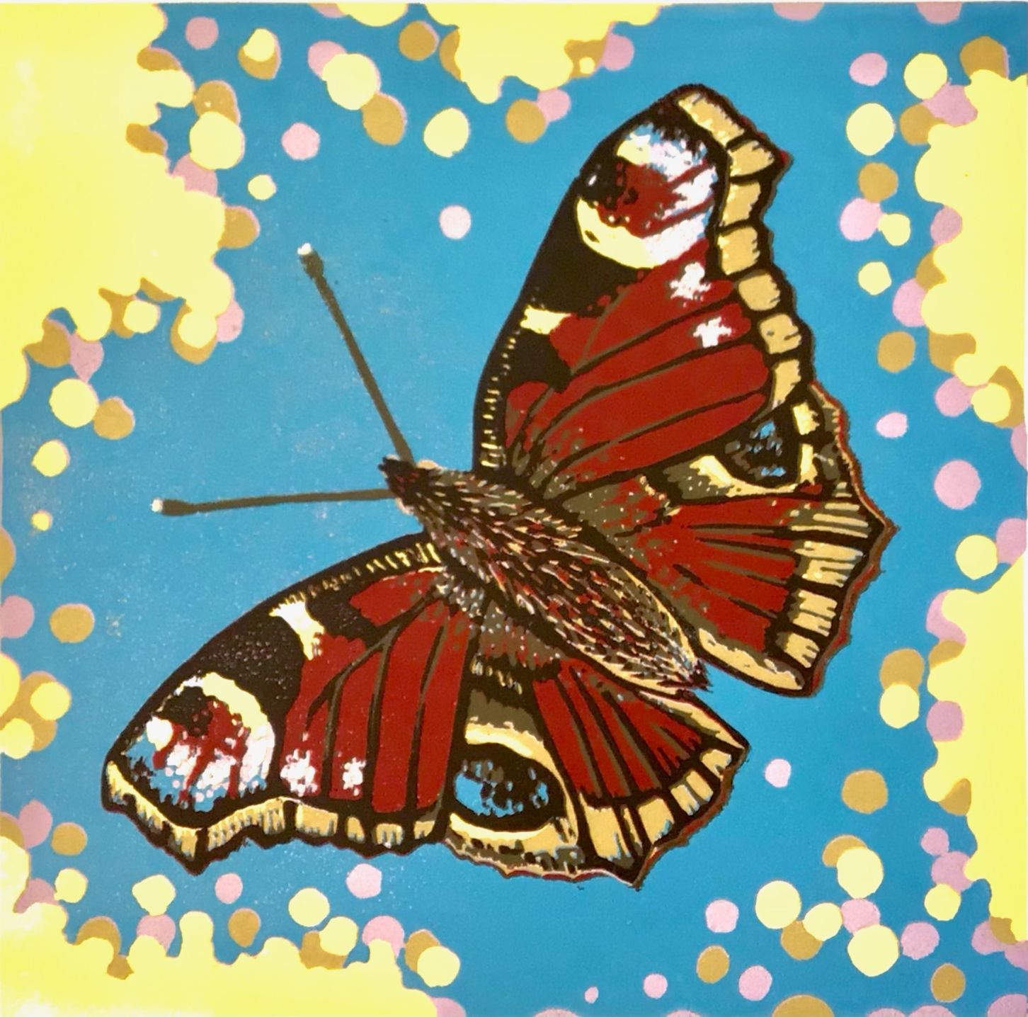 Gerry Coles Prints - Goring Craft Fair