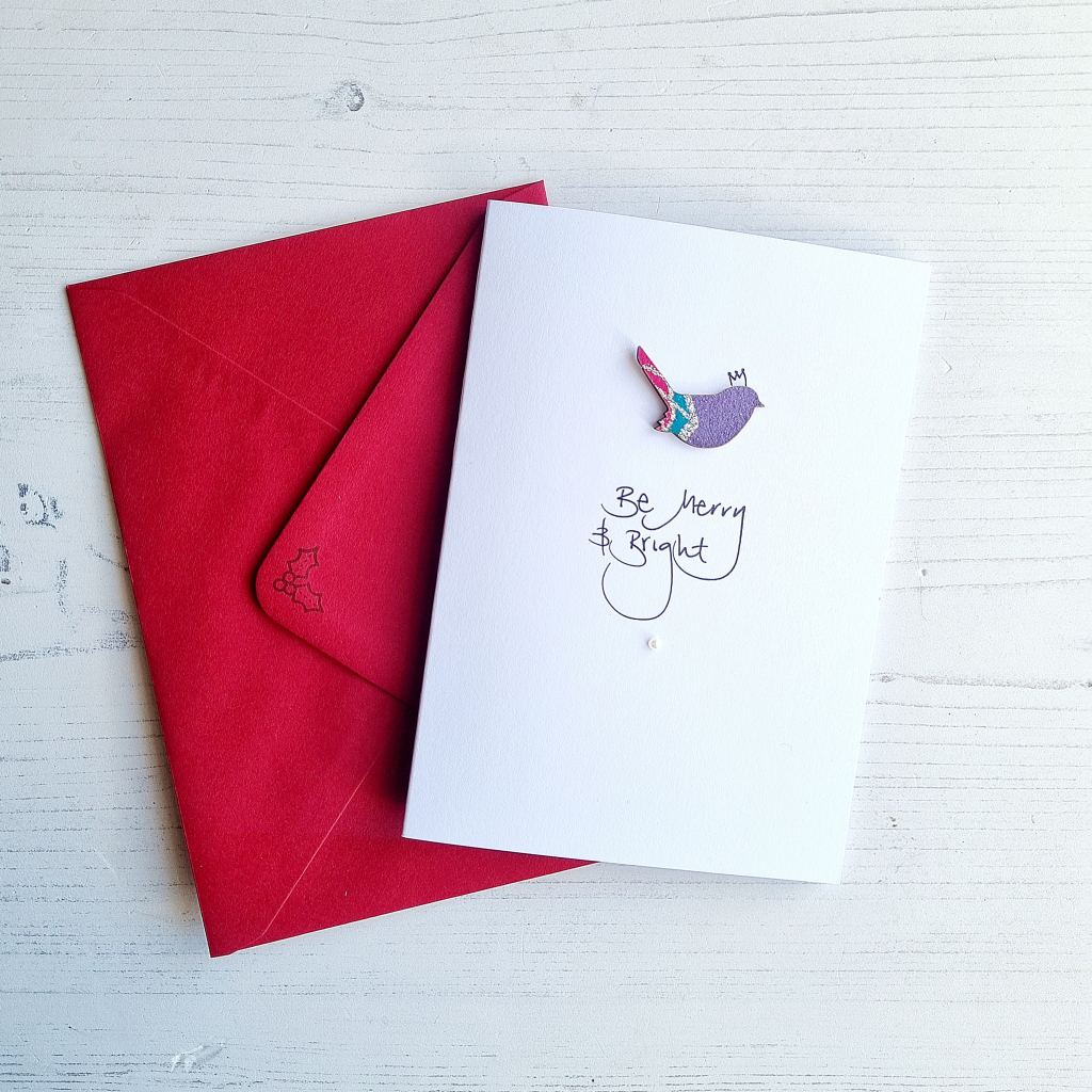 The Reversible Robin - Goring Craft Fair